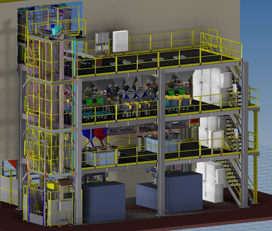 High Speed Batching | Applicon Co